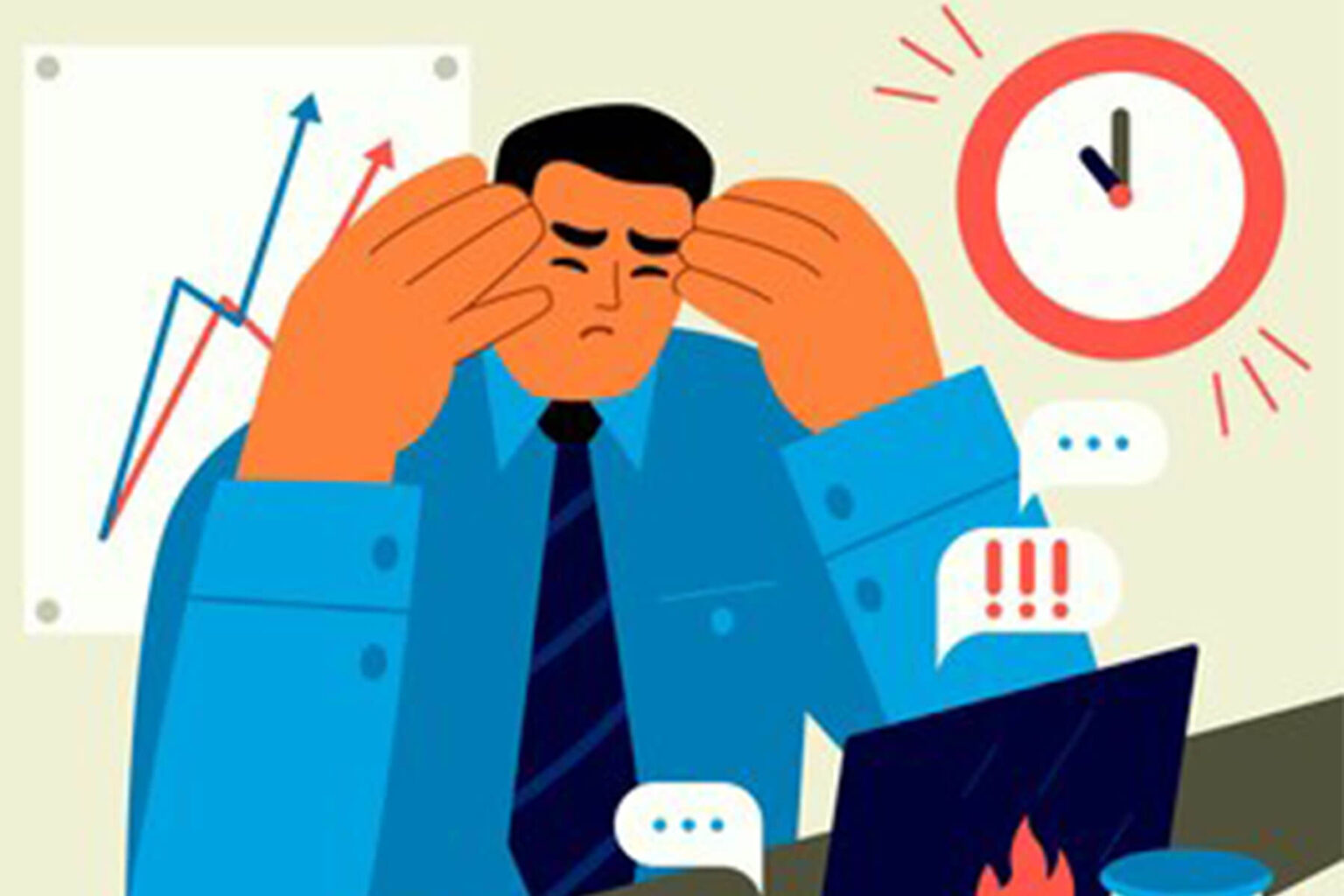 Trabajo Bajo Presión Que es trabajar bajo presión